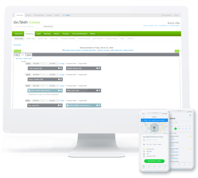 SAMI Demo | Schedule Automation Marketplace Integration