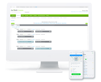 OnShift | Product Selection