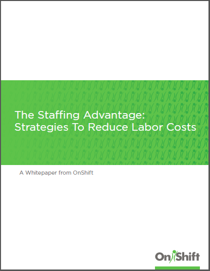 The Staffing Advantage: Strategies To Reduce Costs & Combat Wage ...