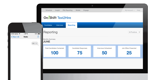 Book a Meeting with OnShift at AHCA Booth 1320
