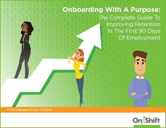 OnShift | Onboarding With A Purpose
